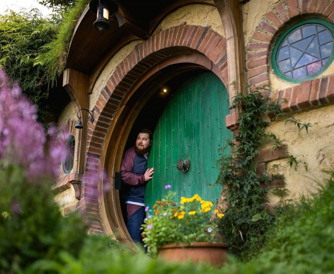 Hobbit House By Zamzeth